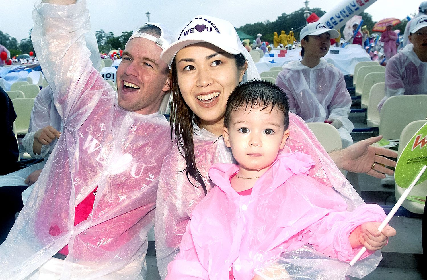 The New Life Welfare Foundation Holds the New Life Family Walkathon ...